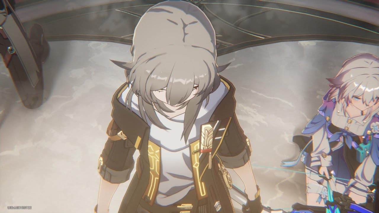 HSR 2.2 Dominicus Boss Fight and Cutscenes - YouTube