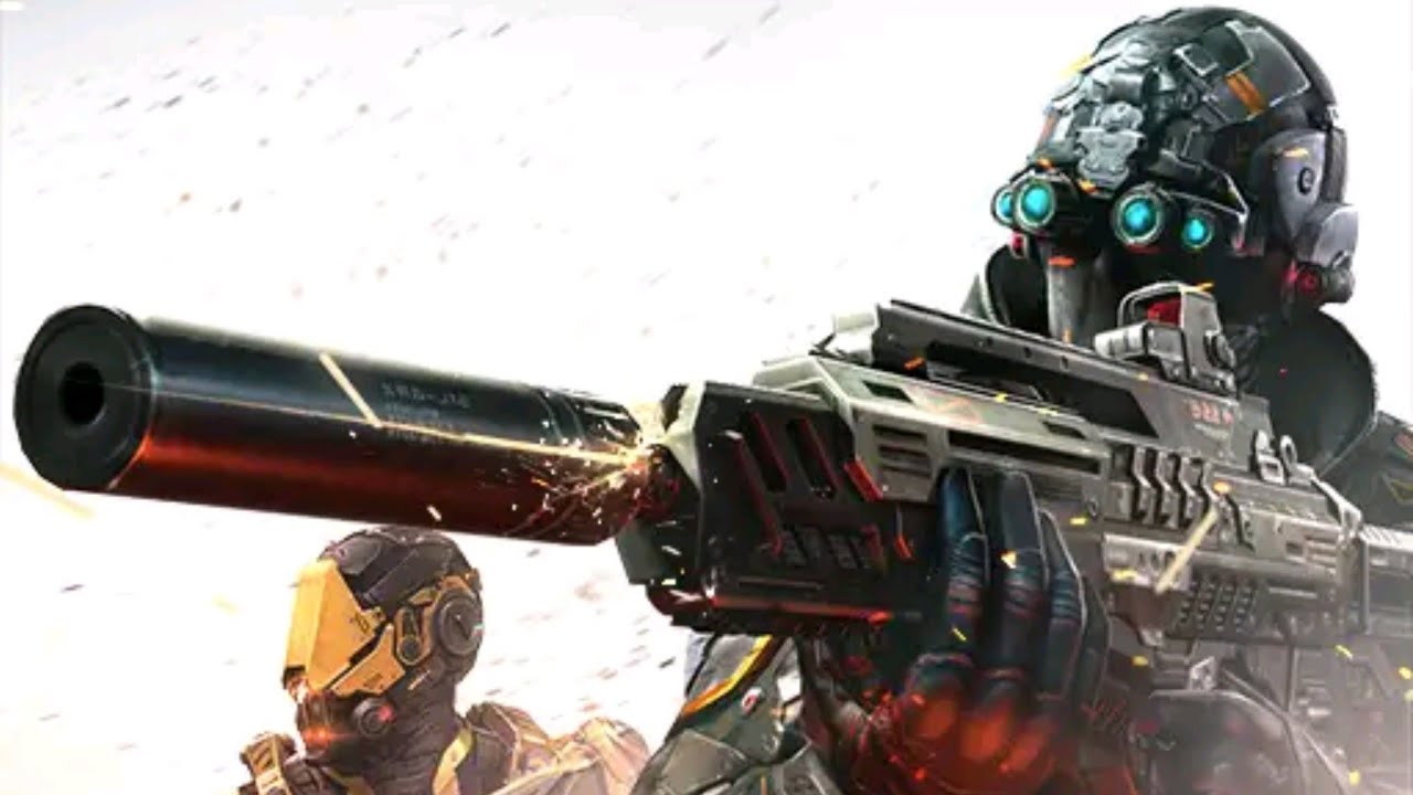 Modern Combat 5: eSports FPS — Gameplay part 8 (HD) - YouTube