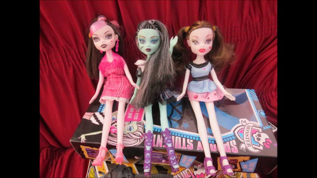 MONSTER RAIDER - YouTube