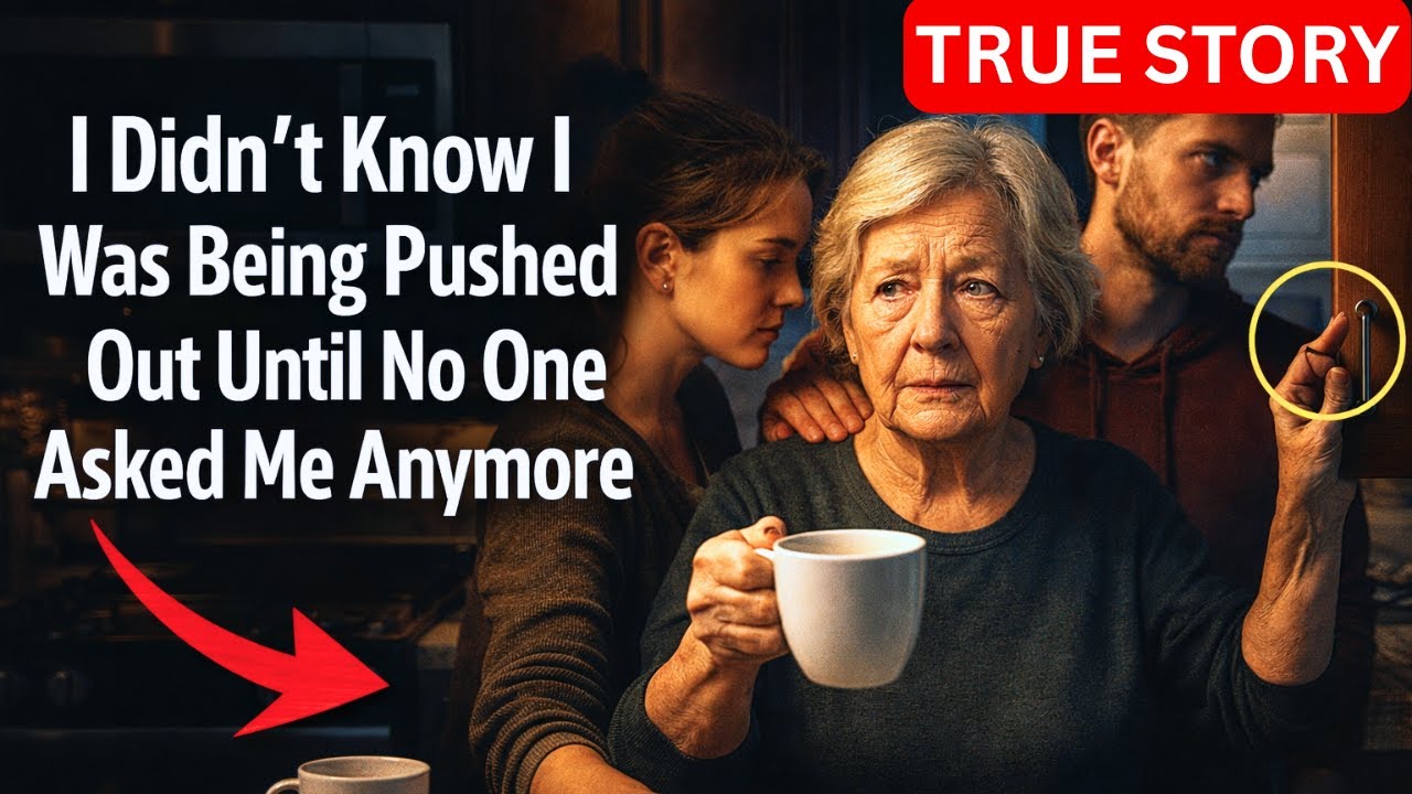 I Didn't Know I Was Being Pushed Out Until No One Asked Me Anymore ...