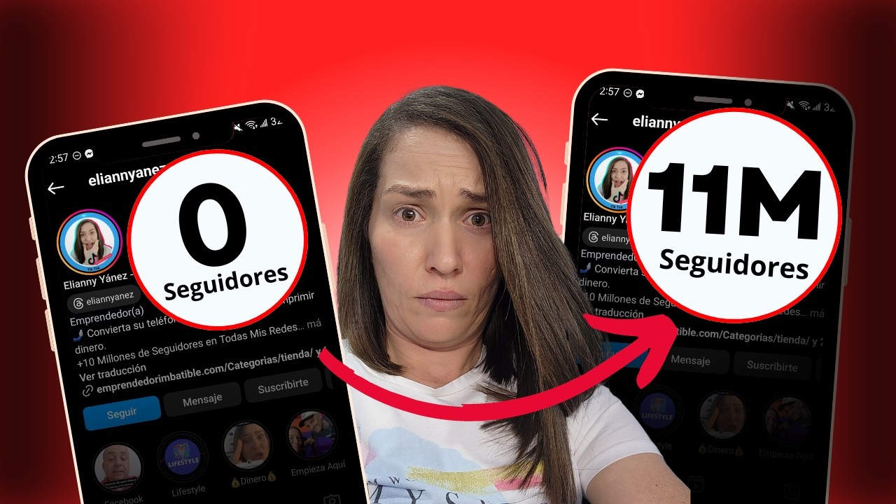 Elianny Yanez Revela el Secreto para Exito en 2024 - YouTube