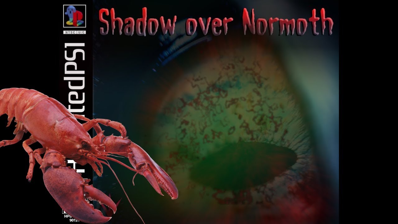 CRAB LOBSTER MAN! - Shadow Over Normoth | Doze Broze - YouTube