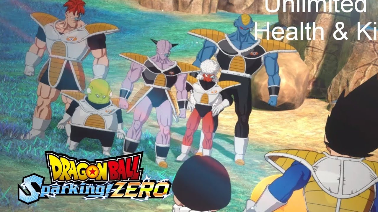 DragonBall Sparkling ZERO Namek Arc (Vegeta) - YouTube