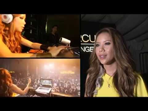 ASTRO HITZ TV PROMO VIDEO - DJ SOPHIA LIN 2011 - YouTube