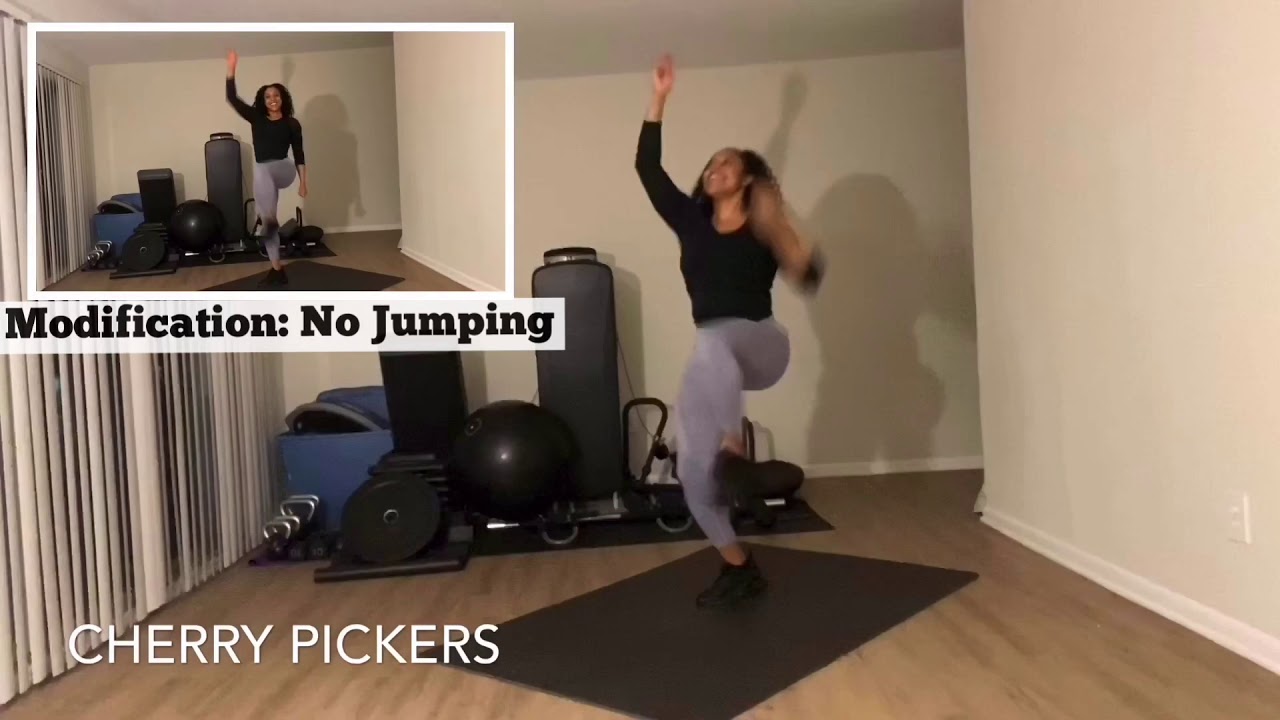 Cherry Pickers (w/ Modification) - YouTube
