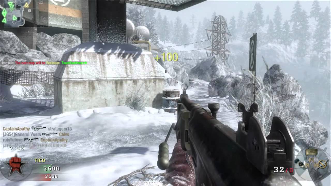 Call of Duty - Black Ops - Rolling Thunder - YouTube