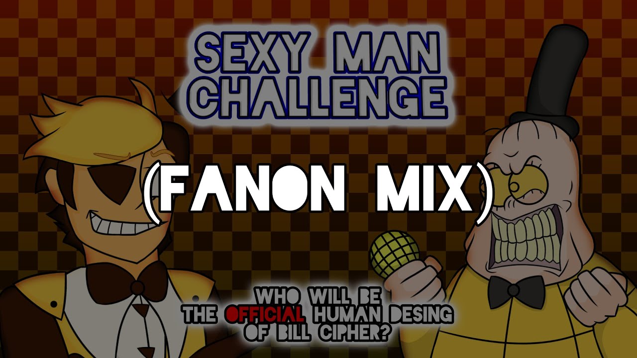 Sexy Man Rage (Fanon Mix) - Virgin Rage (Liquid Mix) But Fanon & Canon ...