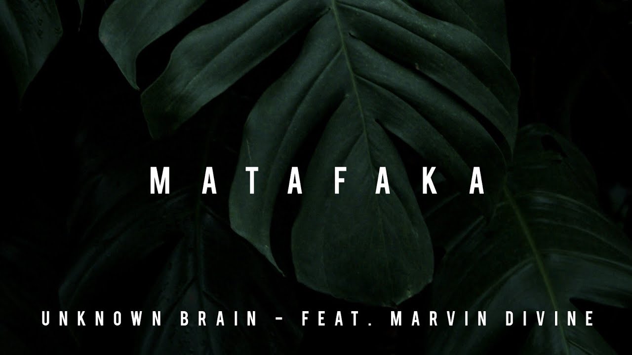 Unknown Brain - MATAFAKA (feat. Marvin Divine) - YouTube