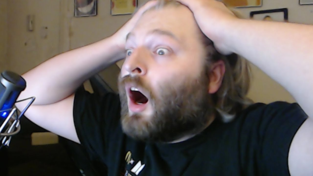 Streamer Caught PIRATING ON STREAM! - YouTube