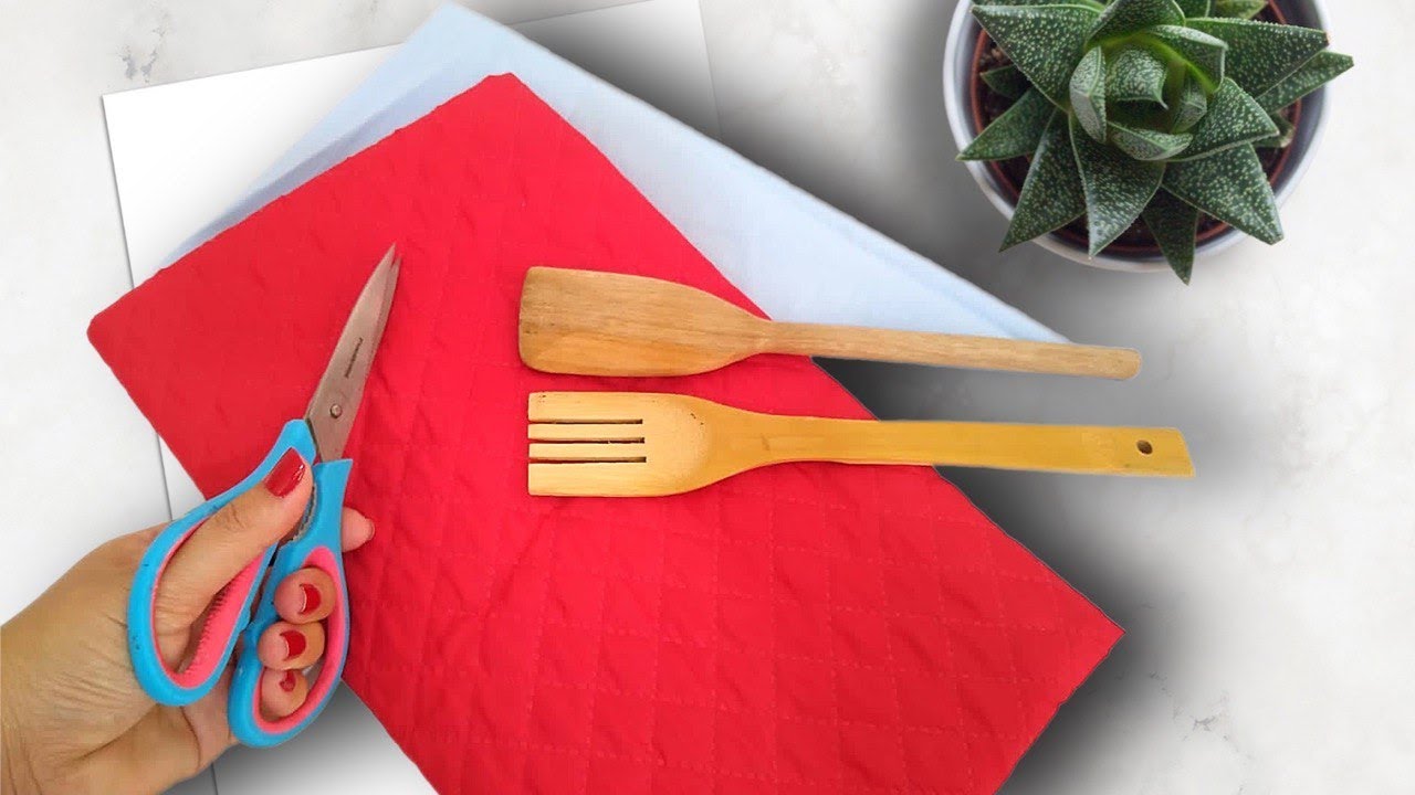 SEWING PROJECTS THAT YOU SHOULD DO FOR YOUR KITCHEN | SHOWOFCRAFTS ...