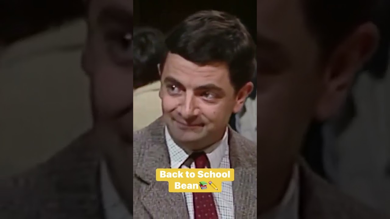 Back to school for Mr Bean! 😂 | Mr Bean #shorts - YouTube