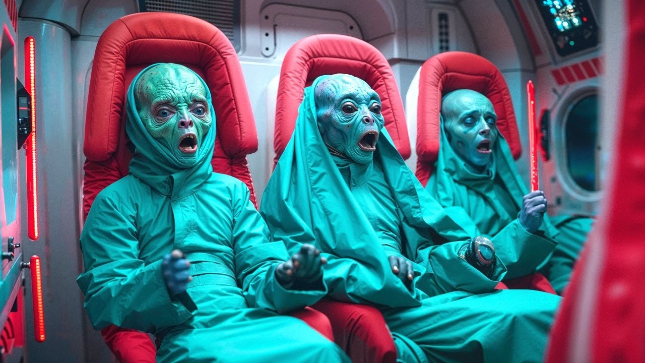 Aliens Kidnap Human Girl, So Humans Burned Their Worlds | HFY Sci‐Fi ...