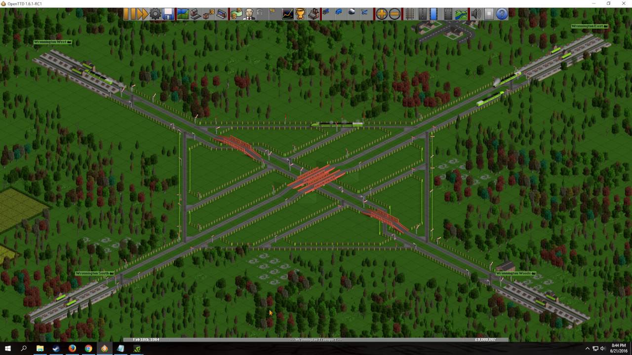 diamond intersection - YouTube