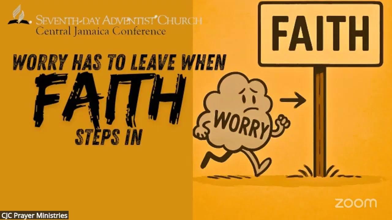 .CJC Virtual Prayer Platform- September 19,2025- How To Help Children ...