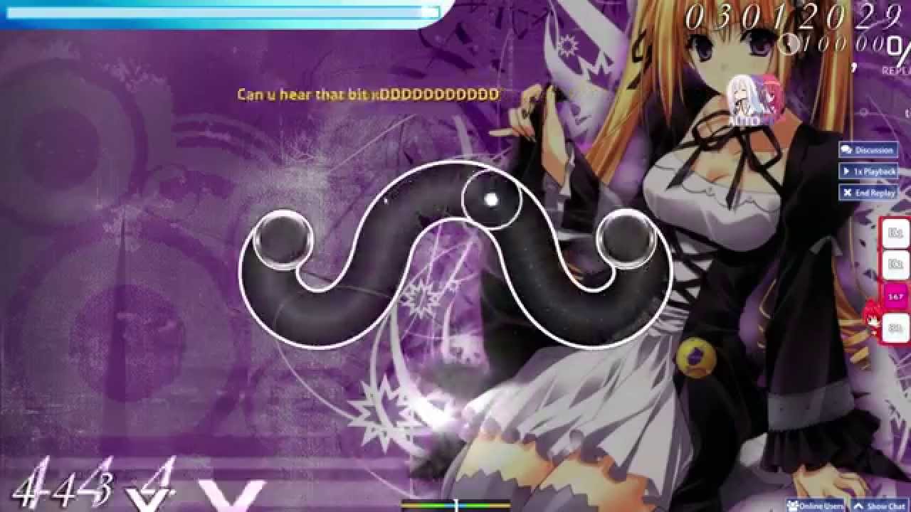 osu! Nightcore - Anima Libera - YouTube