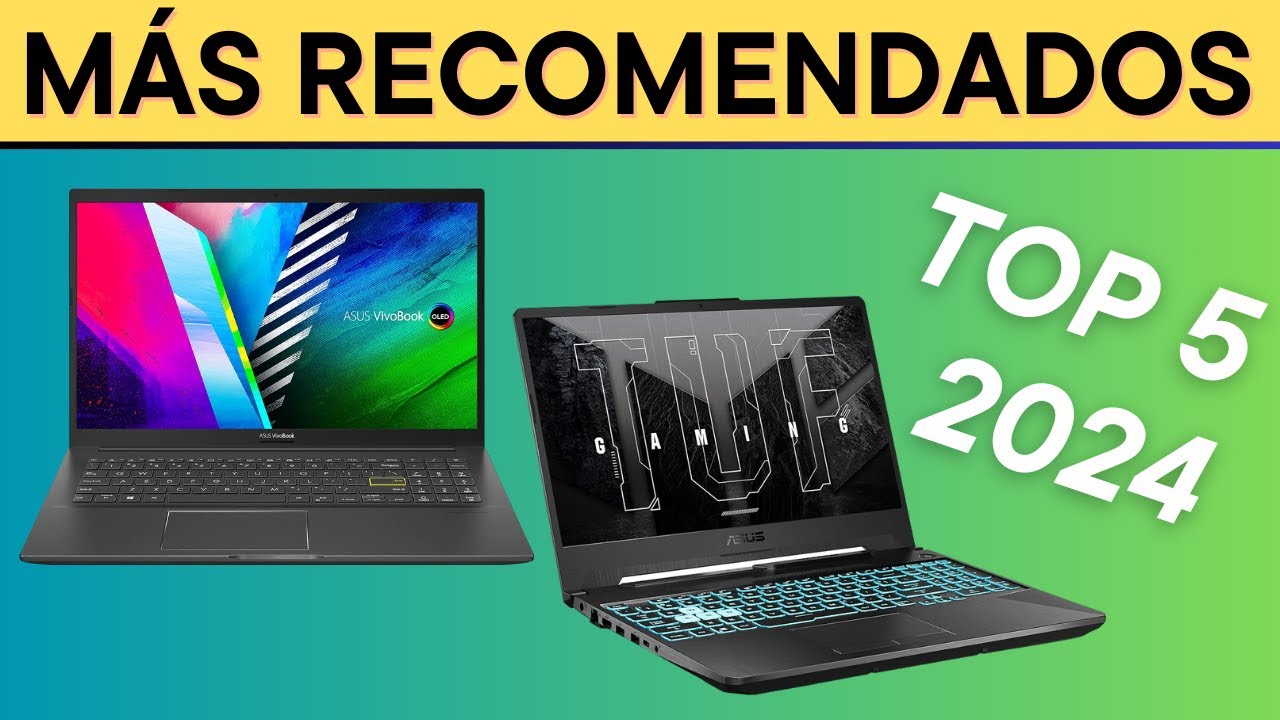 [ PRECIOS A LA BAJA] Mejores laptops CALIDAD-PRECIO para comprar en ...