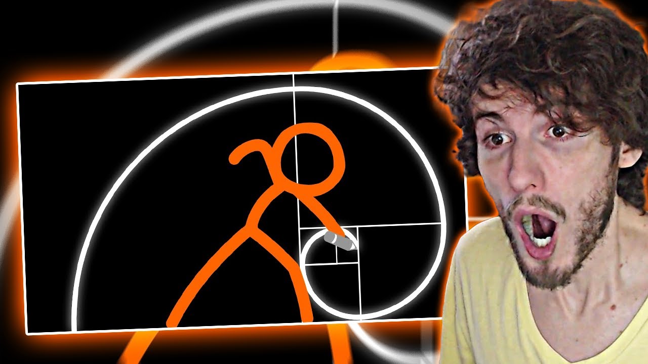 Animação vs Geometria - Alan Becker | killy reage - YouTube