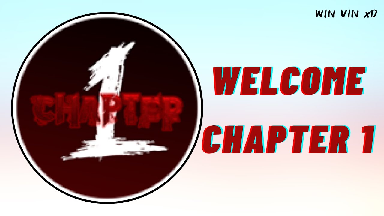 Welcome Chapter 1 Full Walkthrough | Roblox - YouTube