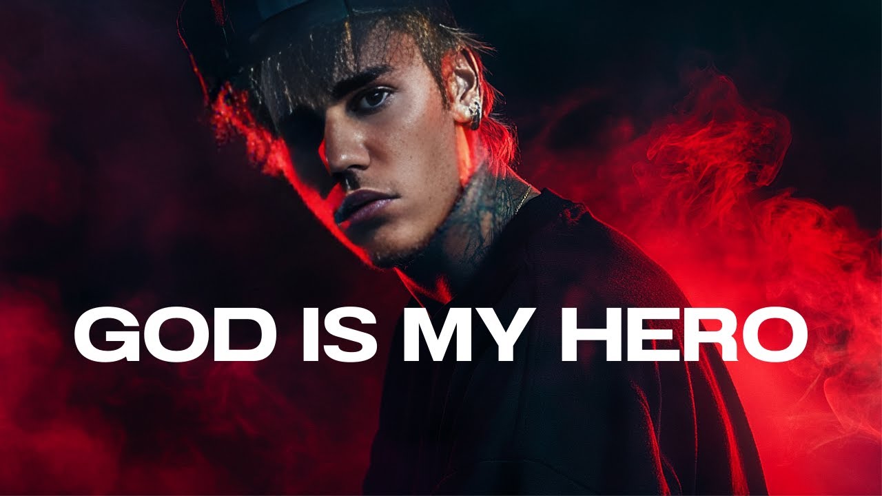 Justin Bieber - God Is My Hero - YouTube