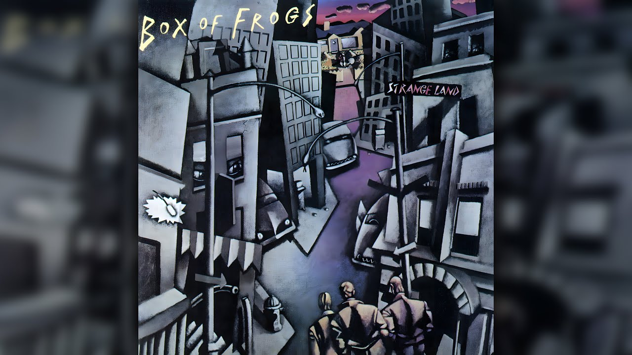 Box Of Frogs - Heart Full Of Soul (The Yardbirds Cover) - YouTube
