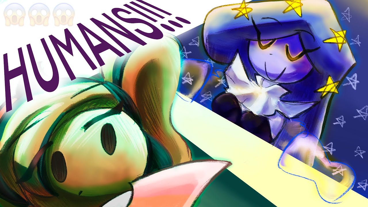 TPOT 13 Scene but reanimated and humanized - YouTube
