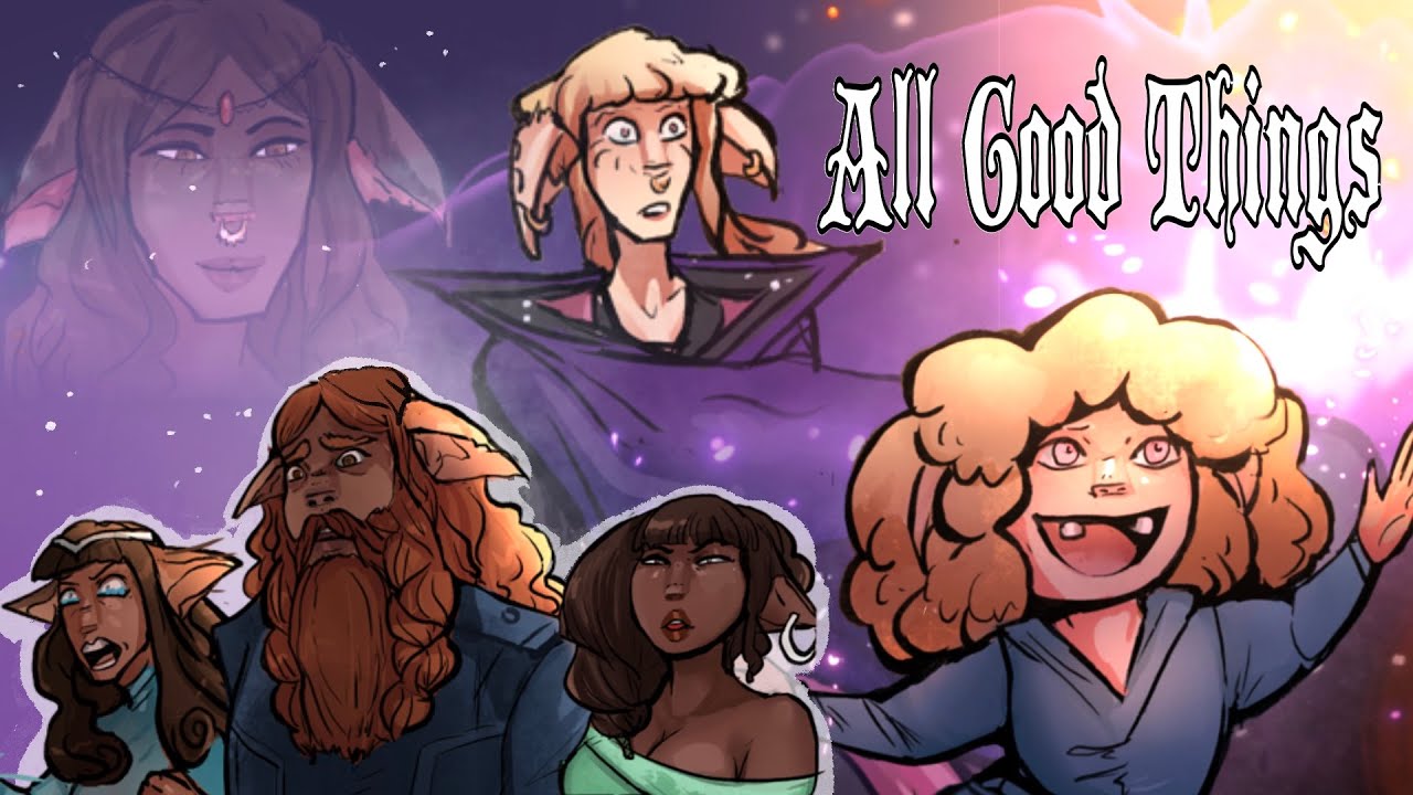 All Good Things: Tox Origin Story - YouTube