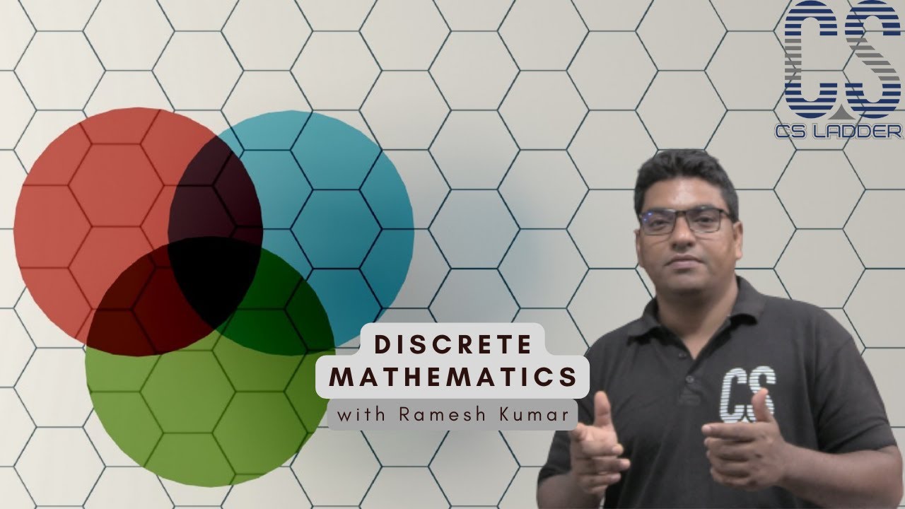 Lecture 1| What is a Set? | Discrete Mathematics | Ramesh Kumar | CS ...