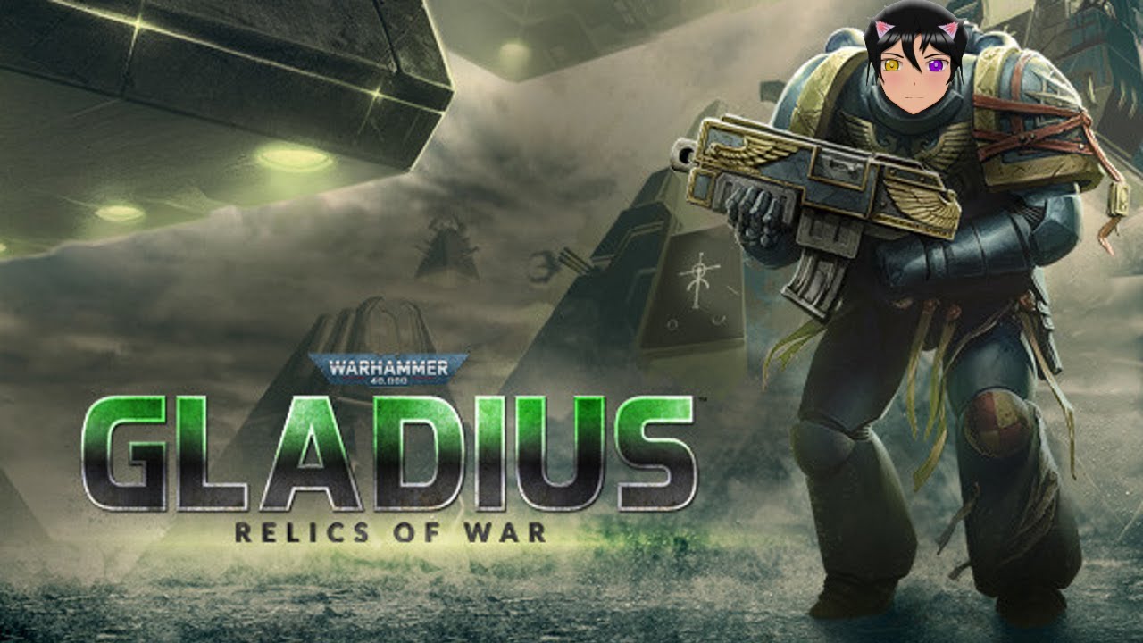 [WH40k Gladius] สงครามยึดRelics - YouTube