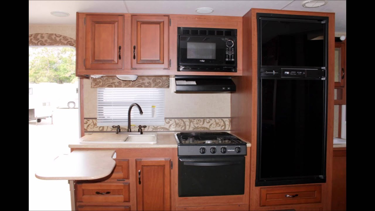 2013 KZ-RV Spree 231BHS - YouTube