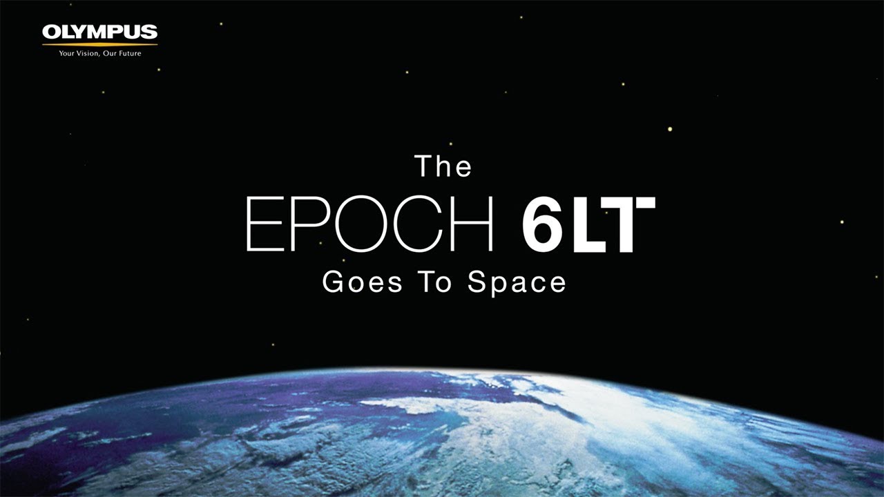 The EPOCH® 6LT Goes to Space - YouTube