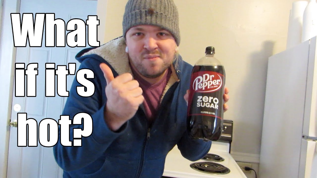 A Winter Treat - Hot Doctor Pepper - YouTube