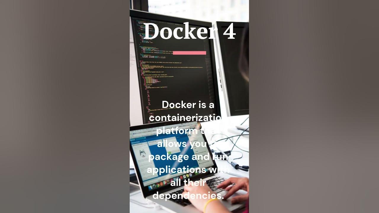 Docker 4 Devops Docker Dockertutorial Container Kubernetes Youtube
