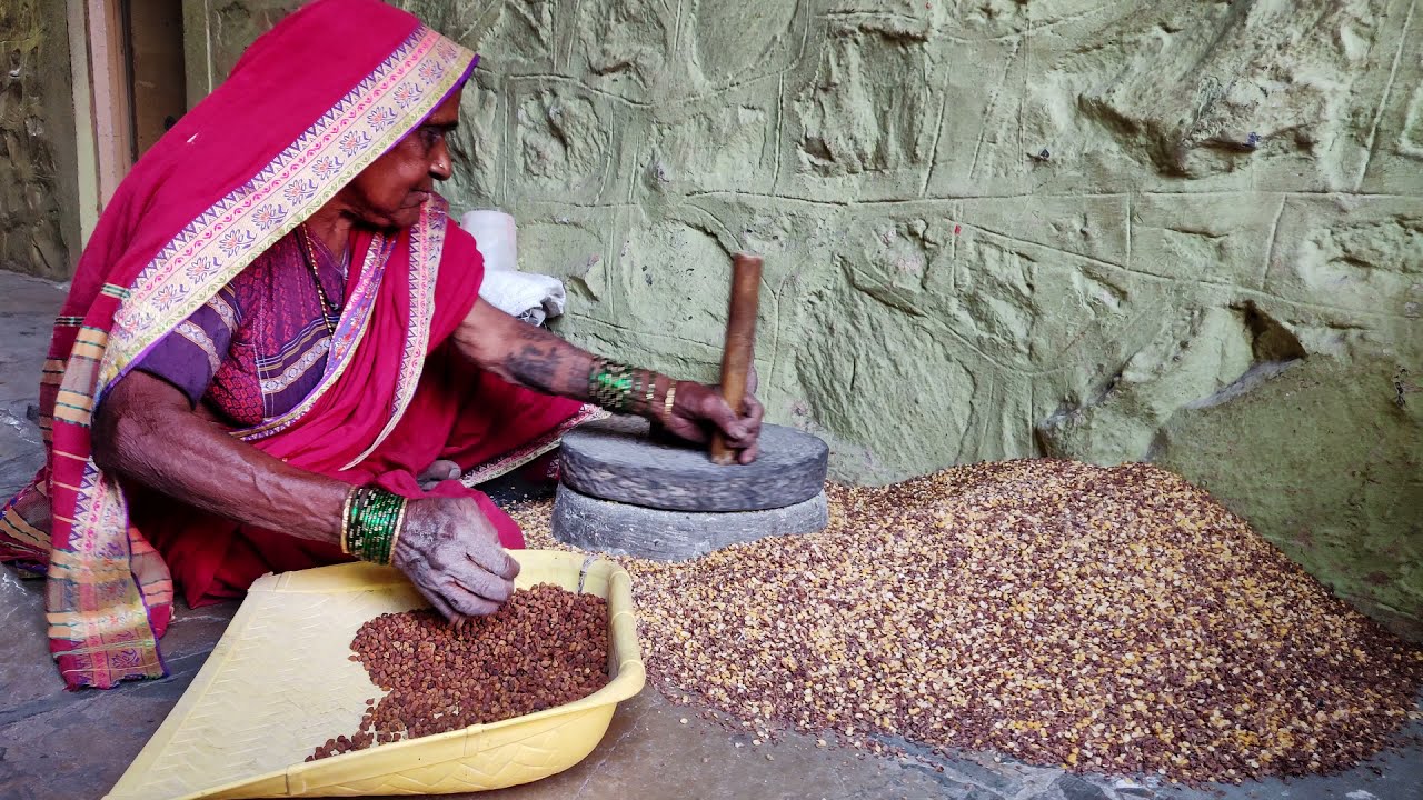 Free Sound Effects - Traditional Stone Grinder(Royalty free Non ...