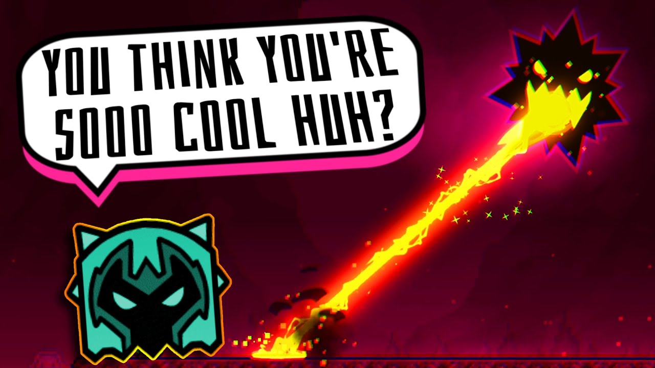 The 1st Floor Tower Boss is an A$$HOLE! (Geometry Dash Tower - Part 3 ...