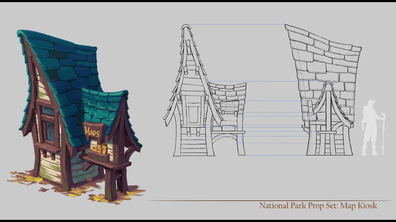 maya house modeling tutorial| production modeling tips for maya ...