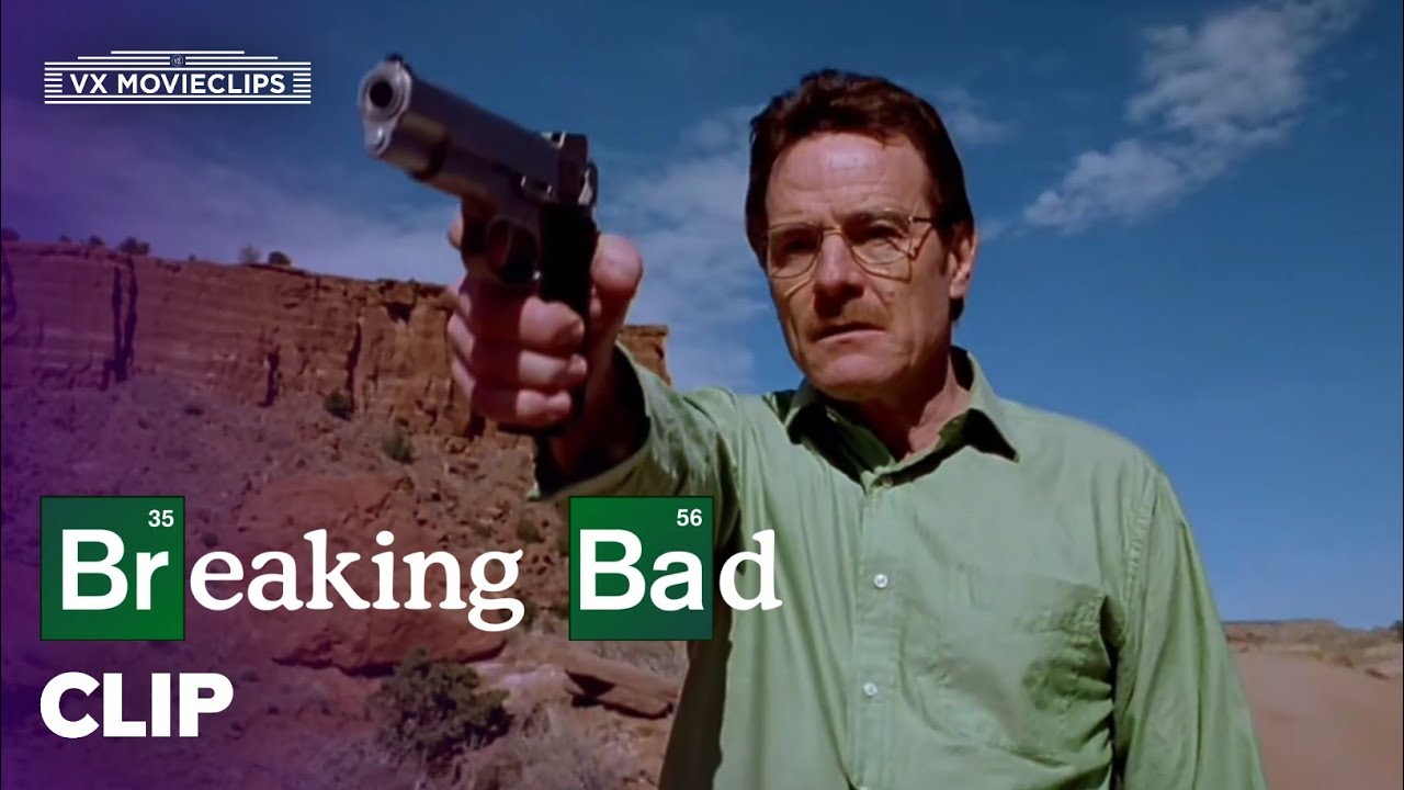 First Minutes Of Breaking Bad Pilot Episode | VX Movieclips - YouTube