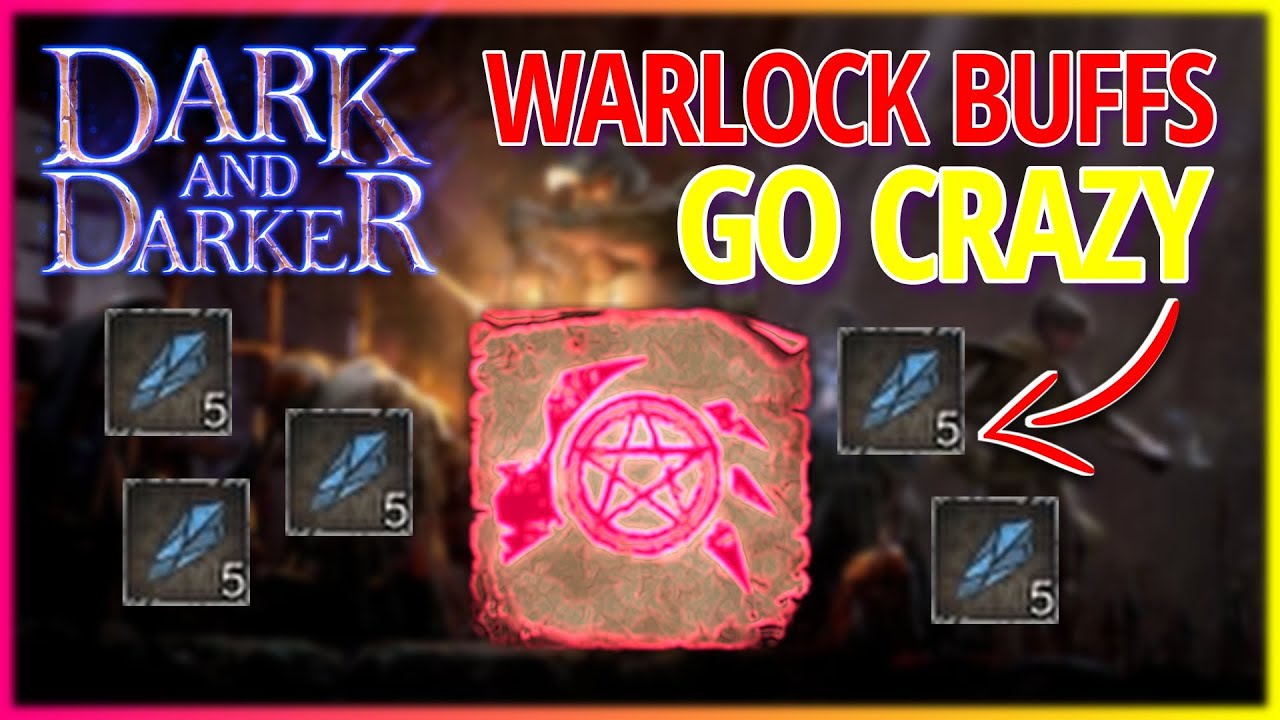 New Warlock Buffs are INSANE - High Roller PvP & Arena - Dark and ...