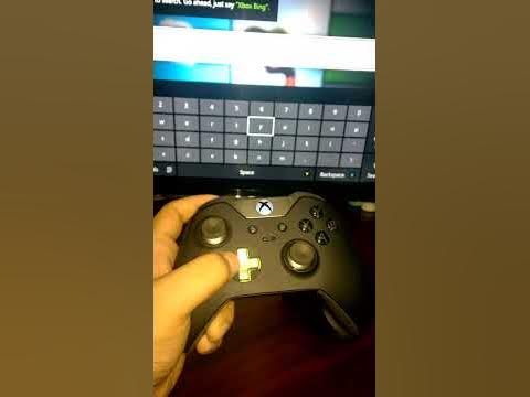 Xbox One Elite Controller D-Pad Not Working - YouTube