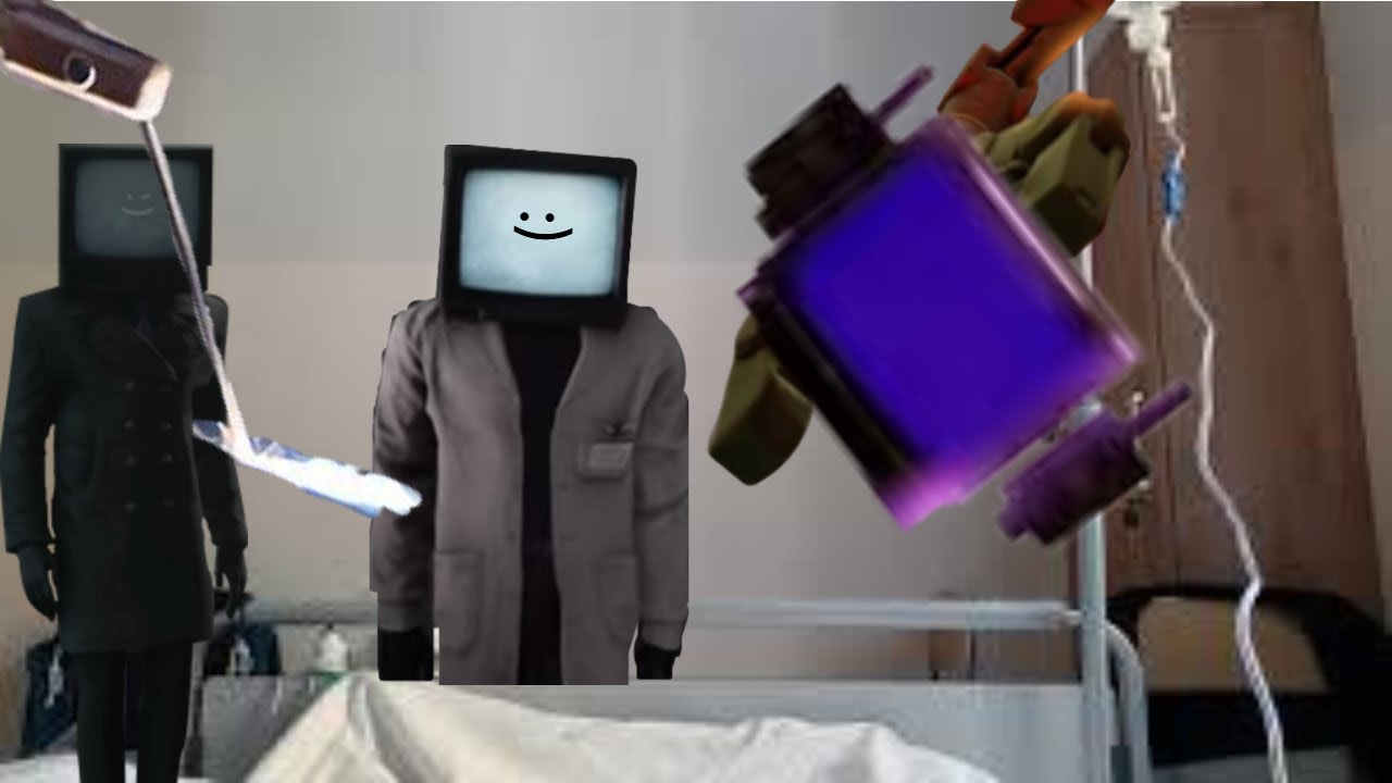 The Secret - "How tv men are made..." - YouTube