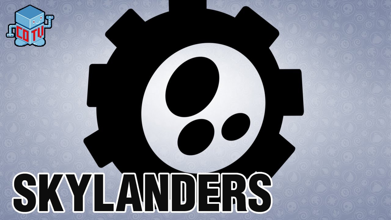 Best Skylanders TECH Element - YouTube