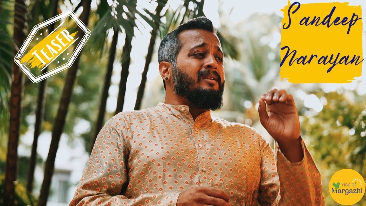 Sandeep Narayan | Teaser | MarKiLi MiniBytes - YouTube