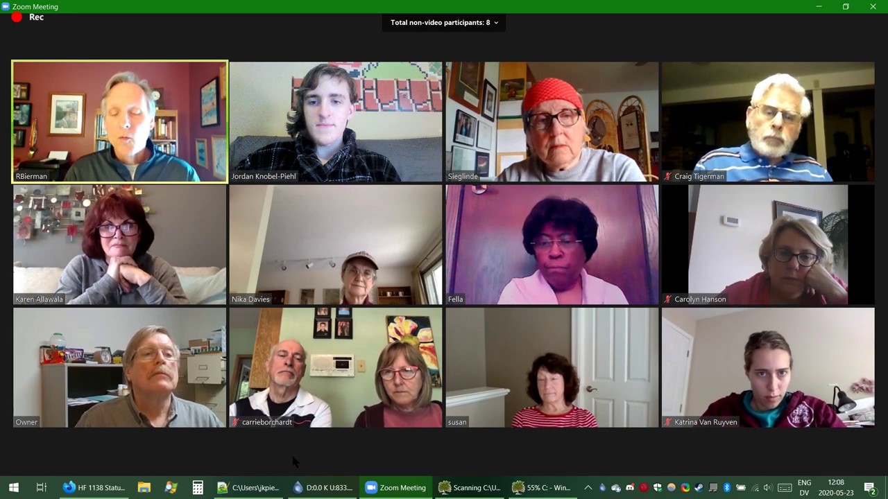 Conversation with Rep. Robert Bierman regarding MN HF1138 "Digital Fair ...