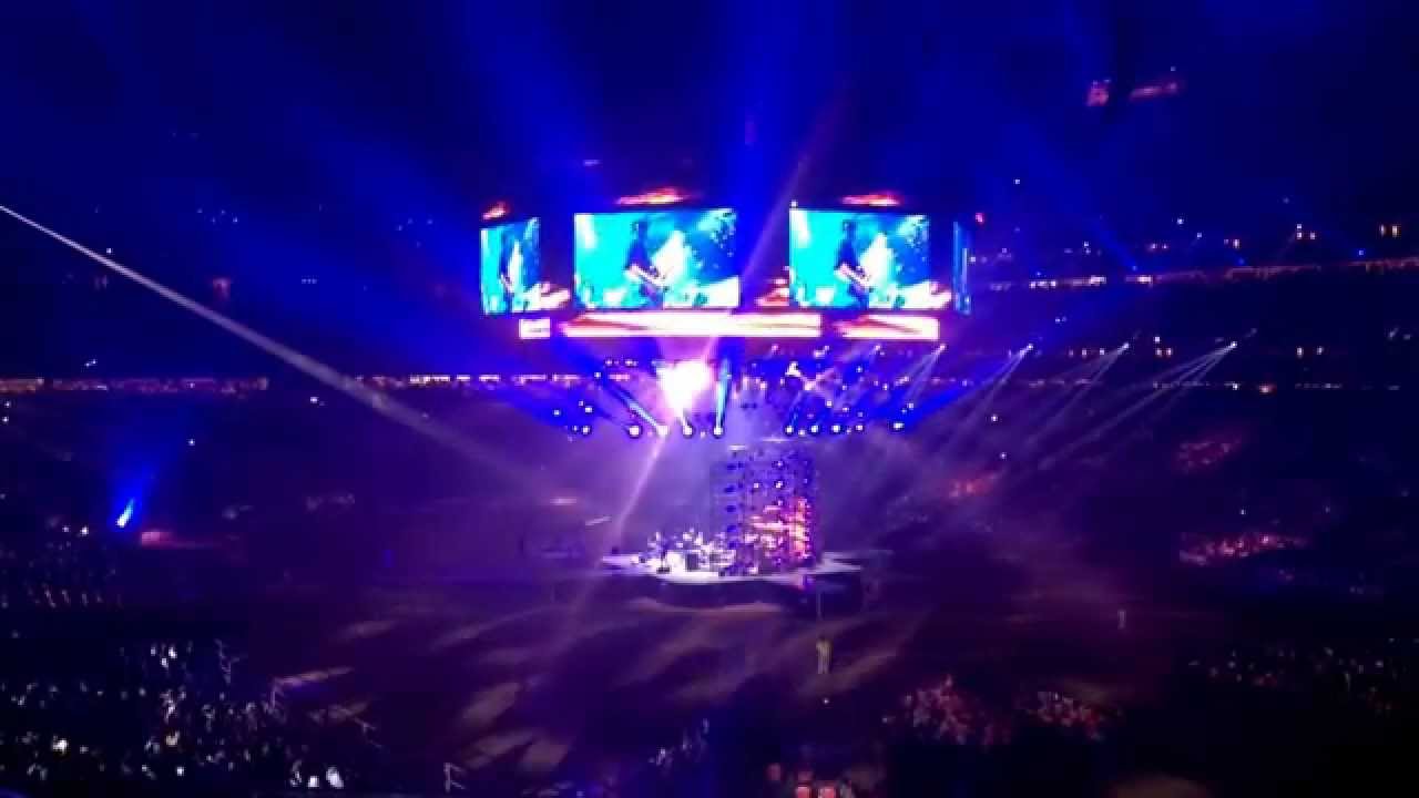 Blake Shelton- Houston Rodeo 2014 - YouTube