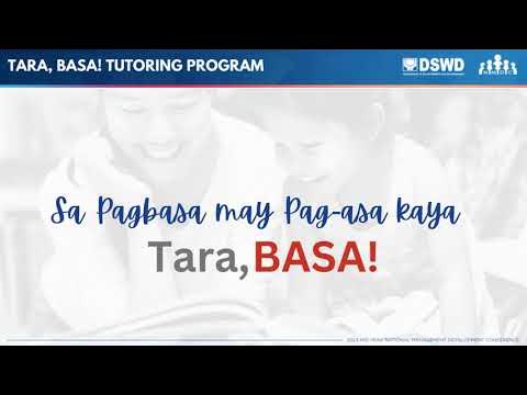 Tara, Basa! Tutoring Program - YouTube