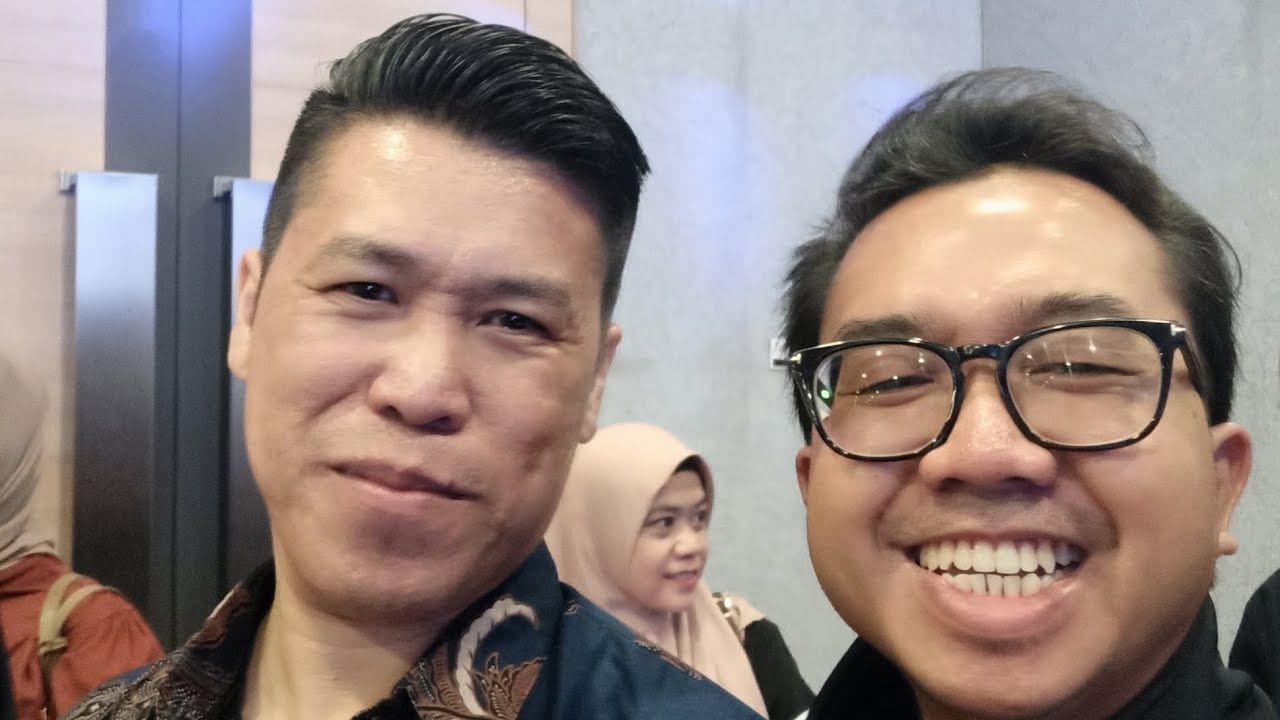 Tips Dan Petuah Dari Bang Neo Untuk Para Affiliator Pemula Dalam Acara ...