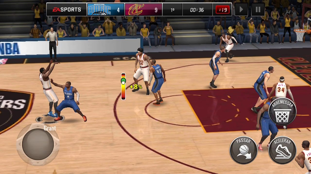 NBA LIVE 12 - YouTube