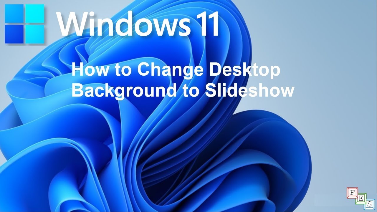 How to Enable Wallpaper Slideshow in Windows 11 | Step-by-Step Guide 🎨 ...