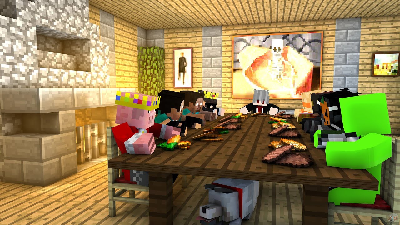 Minecraft Survival Gameplay !!! - YouTube