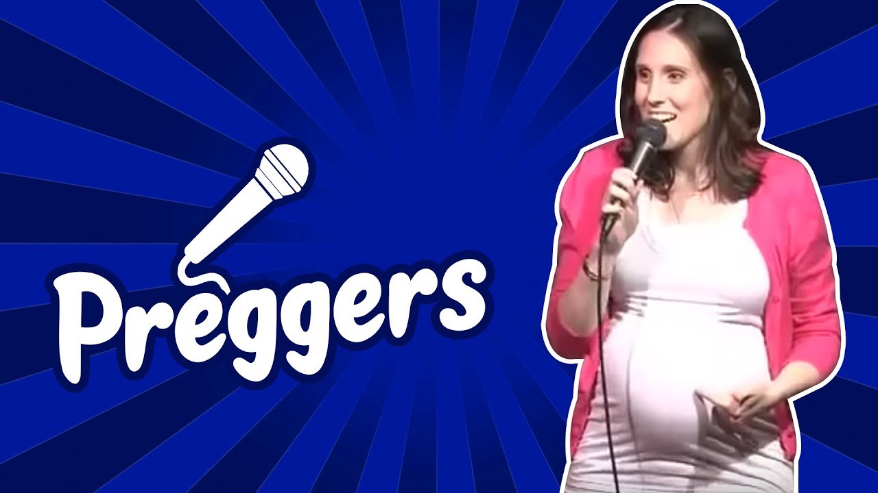 Preggers (Stand Up Comedy) - YouTube