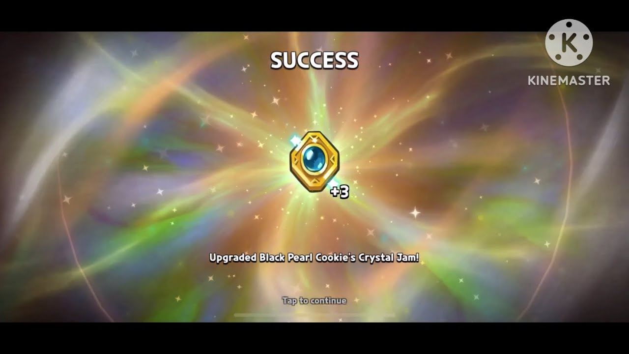 Cookie Run Kingdom: Black Pearl Cookie’s Crystal Jam Theme (OST) - YouTube